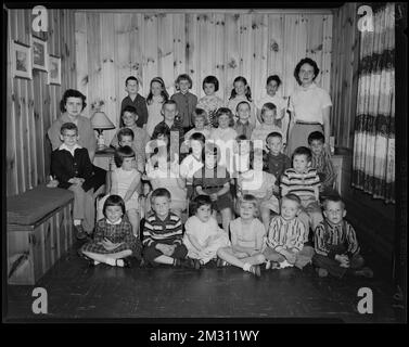 Fred Leonard Warren, Verna , Children. Leon Abdalian Collection Stock ...