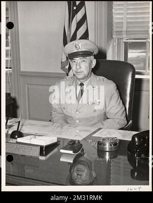 G. H. Deitrick, Brigadier General , Ordnance industry, Armories ...