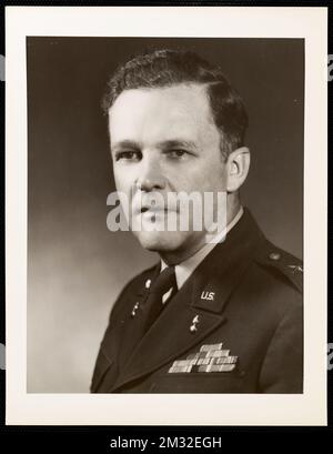 General Cummings , Military officers. Records of U.S. Army Operational ...