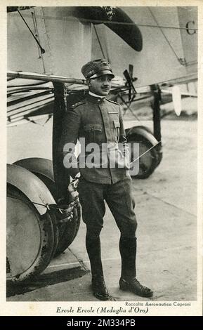 Aeroplani - Aviatore (anni 20 Stock Photo - Alamy