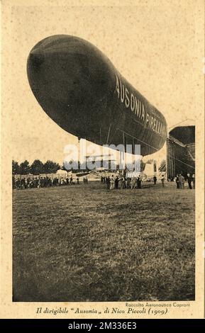 Aeroplani - Raccolta Aeronautica Caproni (3 Stock Photo - Alamy