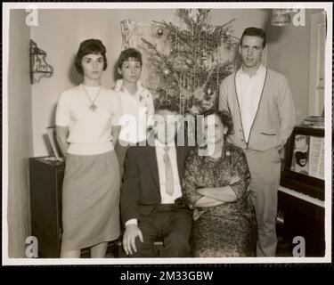 George, Mary, Tommy, Patricia V. George E. Graney + family , Spouses ...