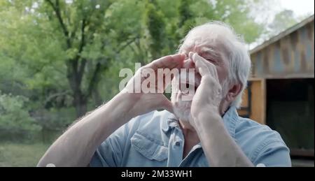 ANGRY NEIGHBORS, (aka LAPHAM RISING), Ashley Benson, 2022. © Lionsgate ...