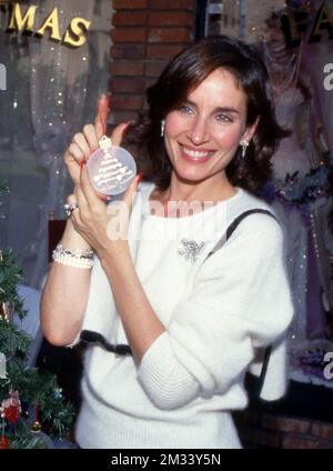 Andrea Marcovicci Circa 1980's Credit: Ralph Dominguez/MediaPunch Stock ...