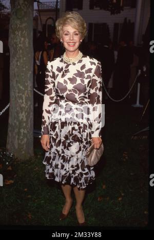 Barbara Rush Circa 1980's Credit: Ralph Dominguez/MediaPunch Stock ...