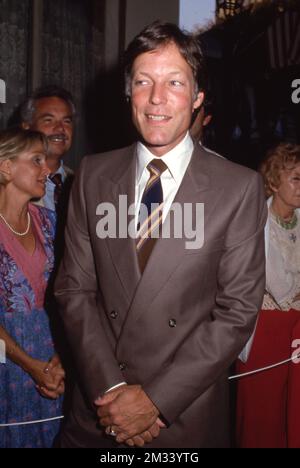 Richard Chamberlain Circa 1980's Credit: Ralph Dominguez/MediaPunch ...