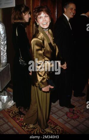 Neile McQueen Toffel March 1990 Credit: Ralph Dominguez/MediaPunch ...