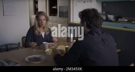 Nr. 10, from left: Tom Dewispelaere, Frieda Barnhard, 2021 ...