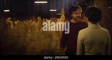 Nr. 10, from left: Tom Dewispelaere, Frieda Barnhard, 2021 ...