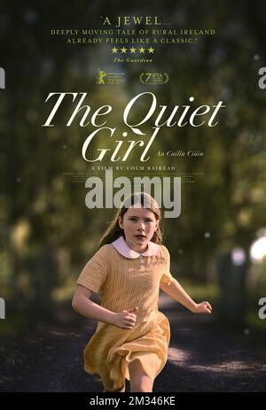 THE QUIET GIRL, (aka AN CAILIN CIUIN), Carrie Crowley, 2022. © Bankside ...