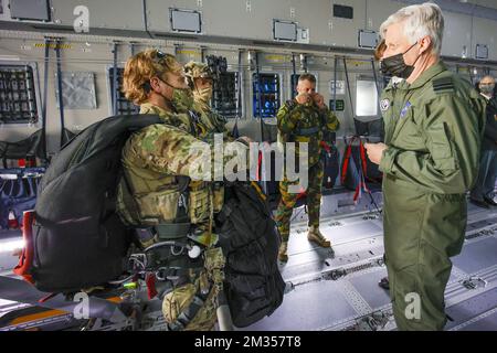 A400M transport aircraft of the Luxembourg Air Force Stock Photo - Alamy
