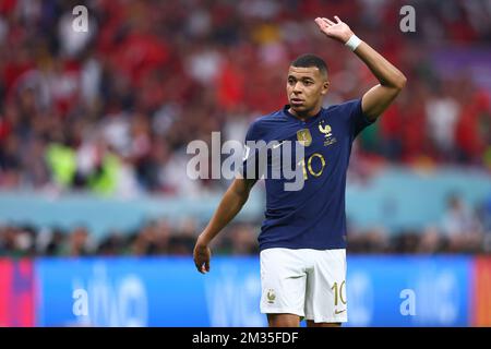 Al Chaur, Qatar. 14th Dec, 2022. Soccer, 2022 World Cup in Qatar ...