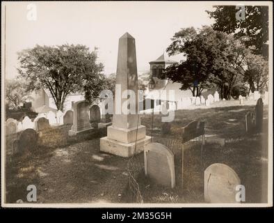 Grave of William Bradford , Cemeteries, Tombs & sepulchral monuments, Obelisks, Bradford ...
