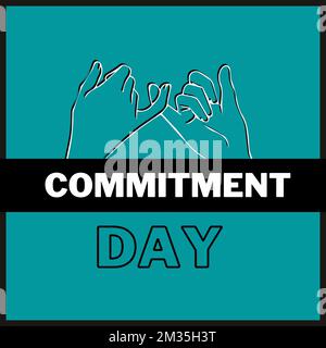 Commitment Day, commemorated every January 1 Stock Photo - Alamy