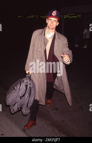 C Thomas Howell October 1992 Credit: Ralph Dominguez/MediaPunch Stock ...