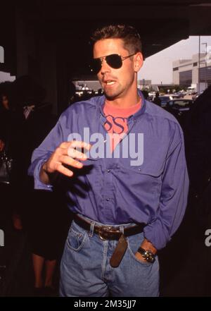 C Thomas Howell Circa 1990's Credit: Ralph Dominguez/MediaPunch Stock ...