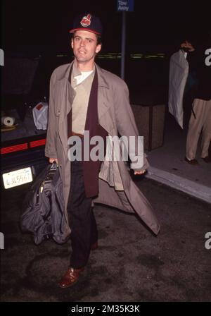 C Thomas Howell October 1992 Credit: Ralph Dominguez/MediaPunch Stock ...