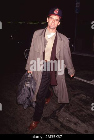 C Thomas Howell October 1992 Credit: Ralph Dominguez/MediaPunch Stock ...