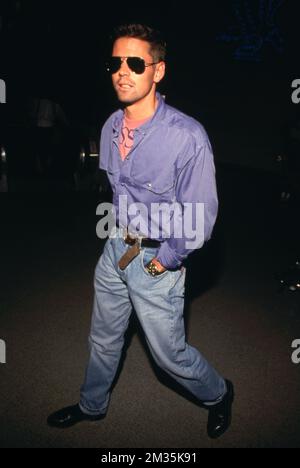 C Thomas Howell Circa 1990's Credit: Ralph Dominguez/MediaPunch Stock ...