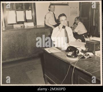 Greeley, Gambon, Zink , Offices, Telephones, Metropolitan Transit ...