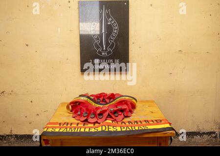 Camp Kigali Belgian memorial, In the City centre of Kigali, Rwanda Camp ...