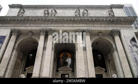 December 10, 2022, New York City, New York, USA: Senior editor at Human ...