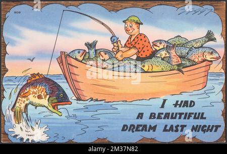 The anglers dream , Fish, Fishing & hunting gear, Fishing, Boats ...