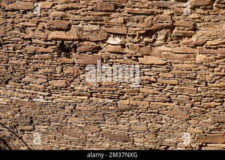 Photograph from Chaco Cultural National Historical Park; Nageezi, New ...