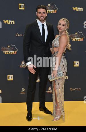 Emma Heesters on the Red Carpet during the MTV European Music Awards ...