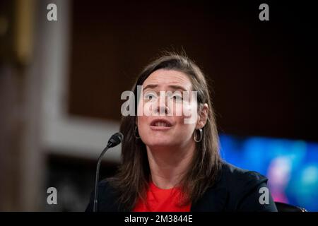 Washington, Vereinigte Staaten. 14th Dec, 2023. The US Capitol building ...