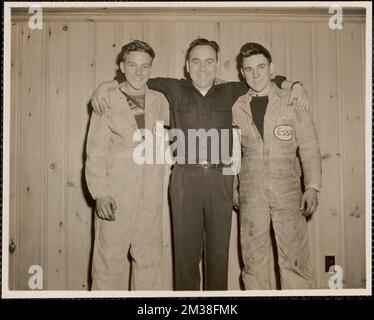 Harry Amos. Friends [Steven and Jim] , Families. Leon Abdalian ...