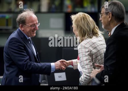 Jef Ongena, Research Director at Laboratory for Plasma Physics of the ...