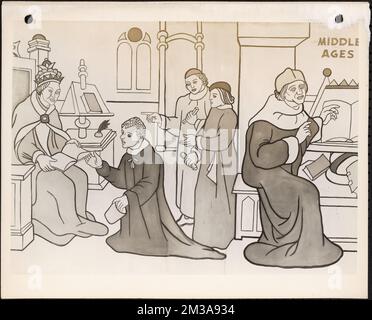 The history of education , History, Education. The Massachusetts WPA ...