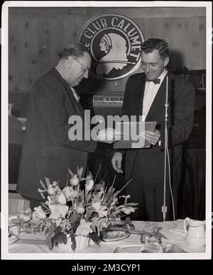 Information and Publications Maine, 1957 , Awards, Civil defense ...