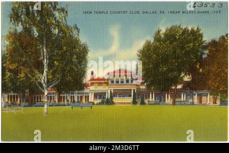 Irem Temple Country Club, Dallas, PA. (near Wilkes-Barre ...