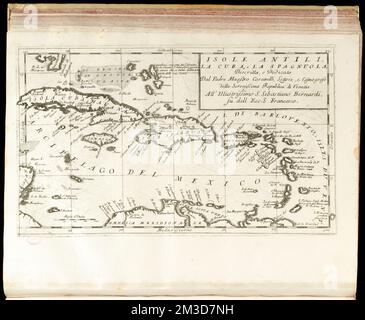 La Spagnuola , Hispaniola, Maps, Early works to 1800, Haiti, Maps ...
