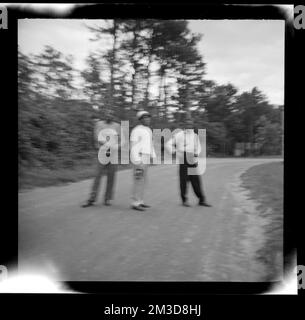 Jack Miller , Cameras, Roads. Jack Miller Collection Stock Photo - Alamy