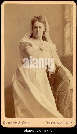 Jane Coombs , Actresses, Coombs, Jane, 1842-, Carte de Visite ...