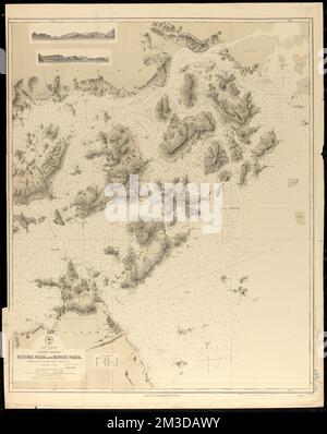 THE INLAND SEA OF JAPAN: THE BINGO NADA, WITH YOSIMA ISLAND AND ...
