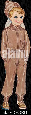 Jimmy paper doll accessories , Hats. Phyllis Tyler Paper Doll ...