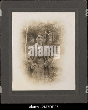 Frank Coy , Coy, Frank. Messenger Collection Stock Photo - Alamy