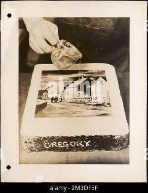 John Gregory, process, lithograph , Artists, Lithographs, Processes ...