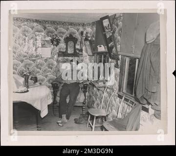 John T , Touhey, John. Messenger Collection Stock Photo - Alamy