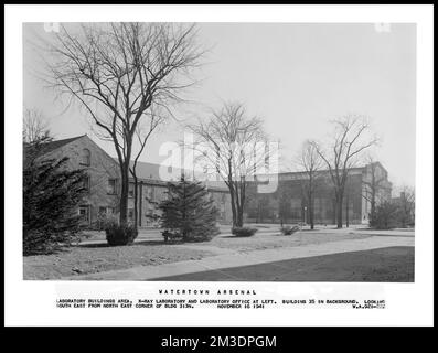 Laboratory buildings area , Armories, Ordnance industry, Buildings ...