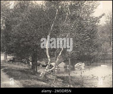 Lake Massapoag, Sharon MA , Lakes & ponds. Sharon Public Library Photo ...