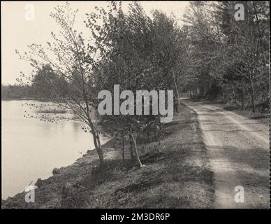Lake Massapoag, Sharon MA , Lakes & ponds. Sharon Public Library Photo ...