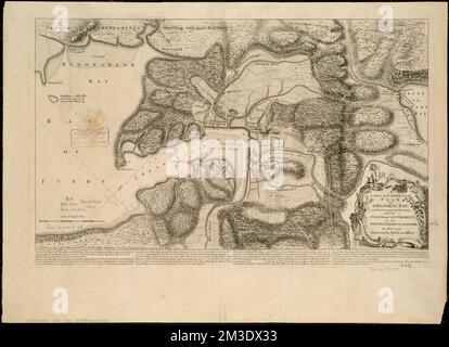 The Isthmus of Nova Scotia Stock Photo - Alamy