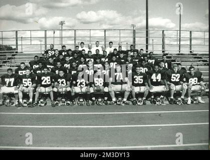 Lawrence High School football team , Football players, Lawrence High ...