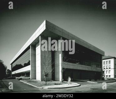 Lawrence Public Library, exterior , Public libraries, Lawrence Public ...