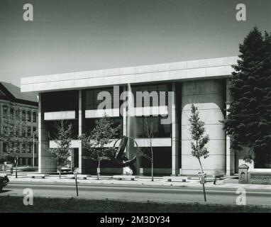 Lawrence Public Library, exterior , Public libraries, Lawrence Public ...